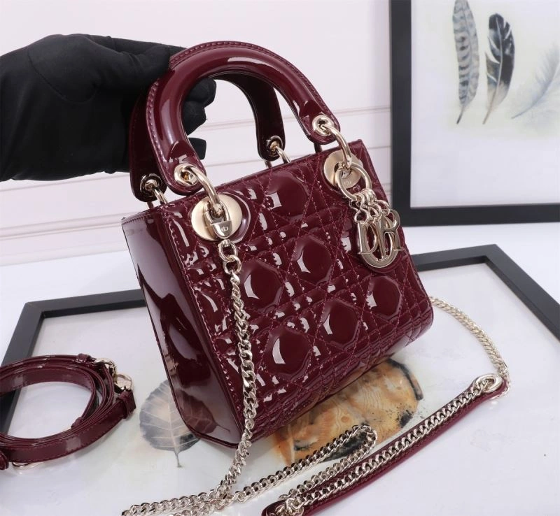 Top match Christian Dior My Lady Bags