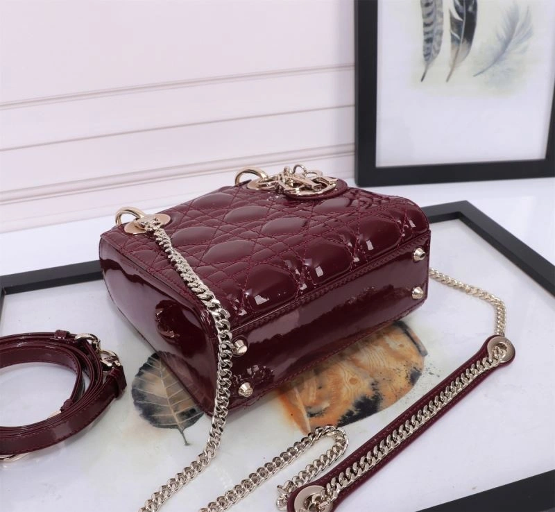 Top match Christian Dior My Lady Bags