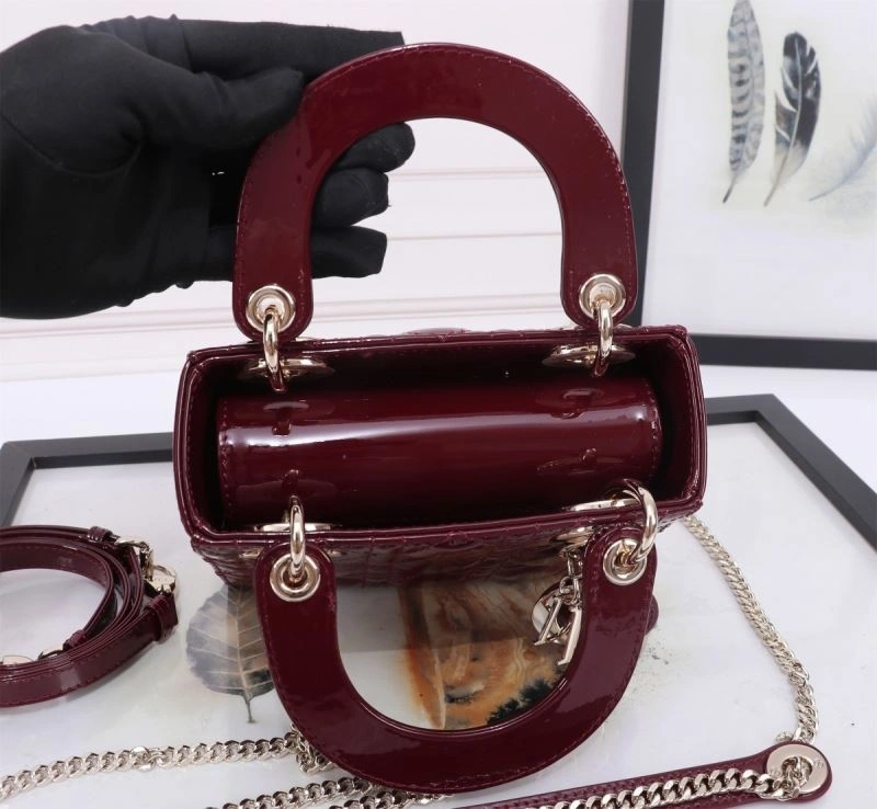 Top match Christian Dior My Lady Bags