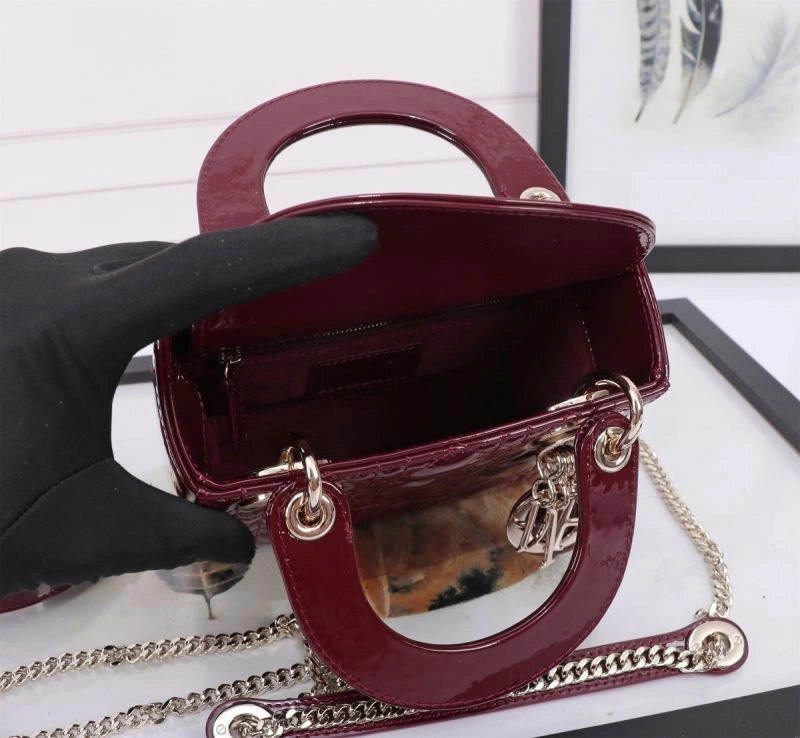 Top match Christian Dior My Lady Bags