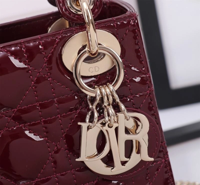Top match Christian Dior My Lady Bags
