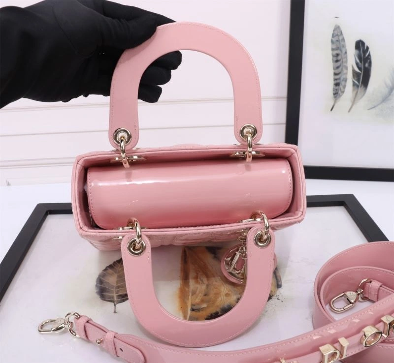 1:1 copy Christian Dior My Lady Bags