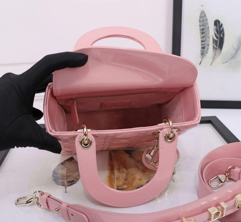 1:1 copy Christian Dior My Lady Bags