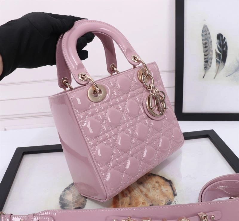 High fidelity Christian Dior My Lady Bags