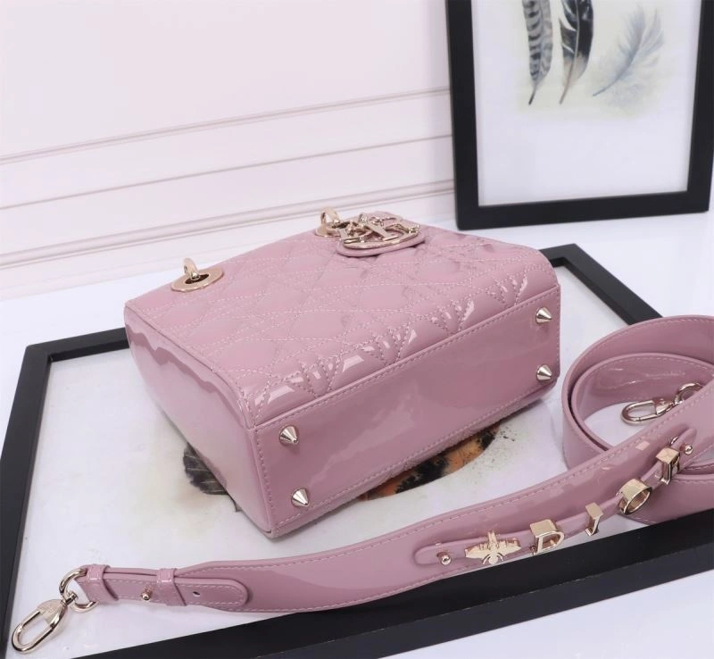 High fidelity Christian Dior My Lady Bags