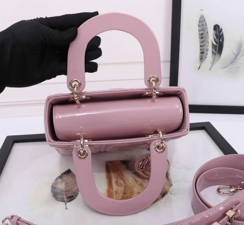 High fidelity Christian Dior My Lady Bags