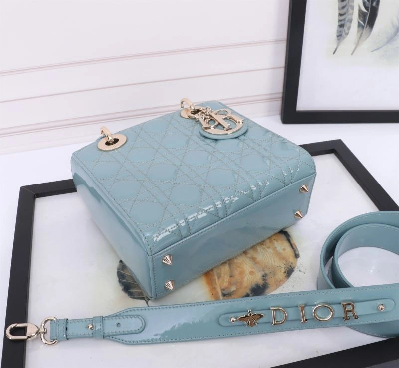 Mirror quality Christian Dior My Lady Bags