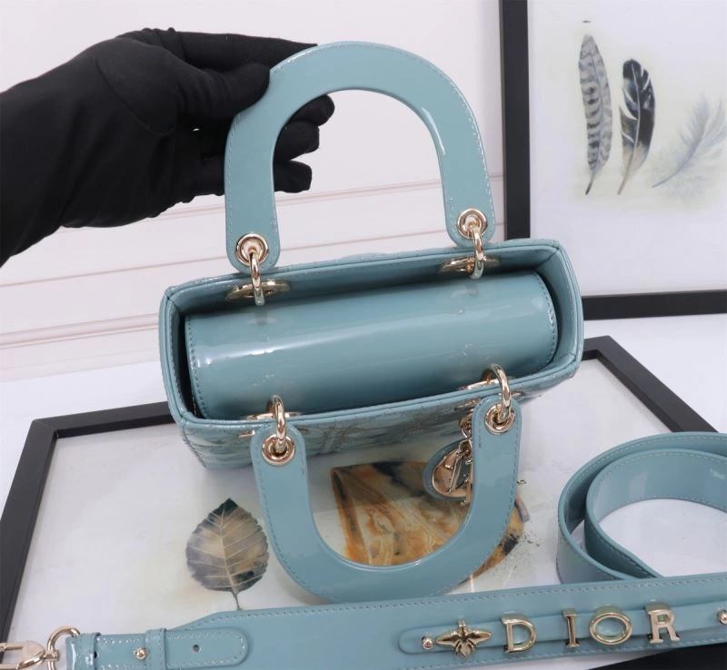 Mirror quality Christian Dior My Lady Bags