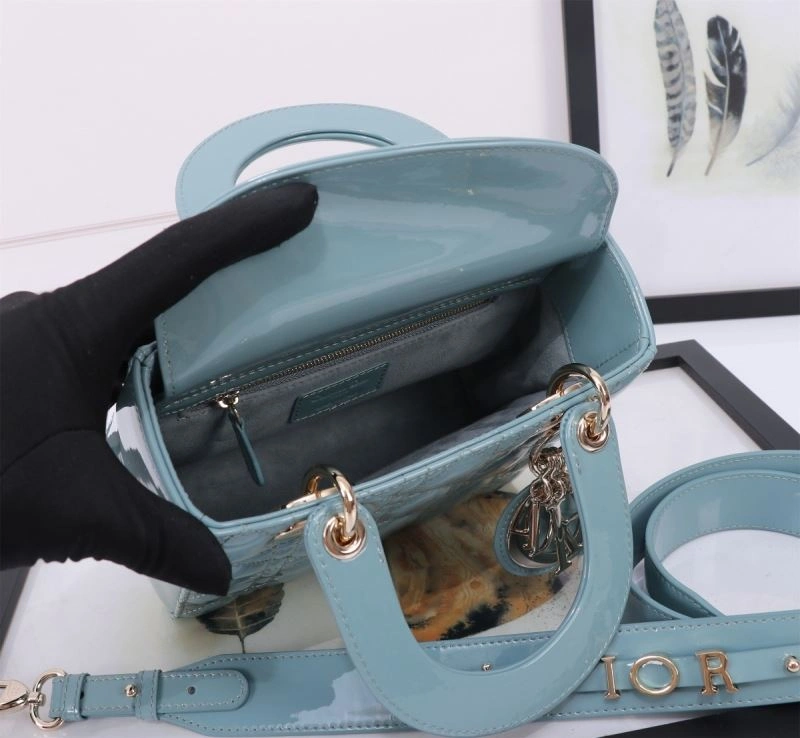 Mirror quality Christian Dior My Lady Bags