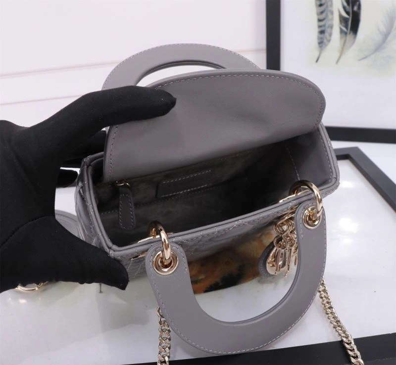 Precise copy Christian Dior My Lady Bags
