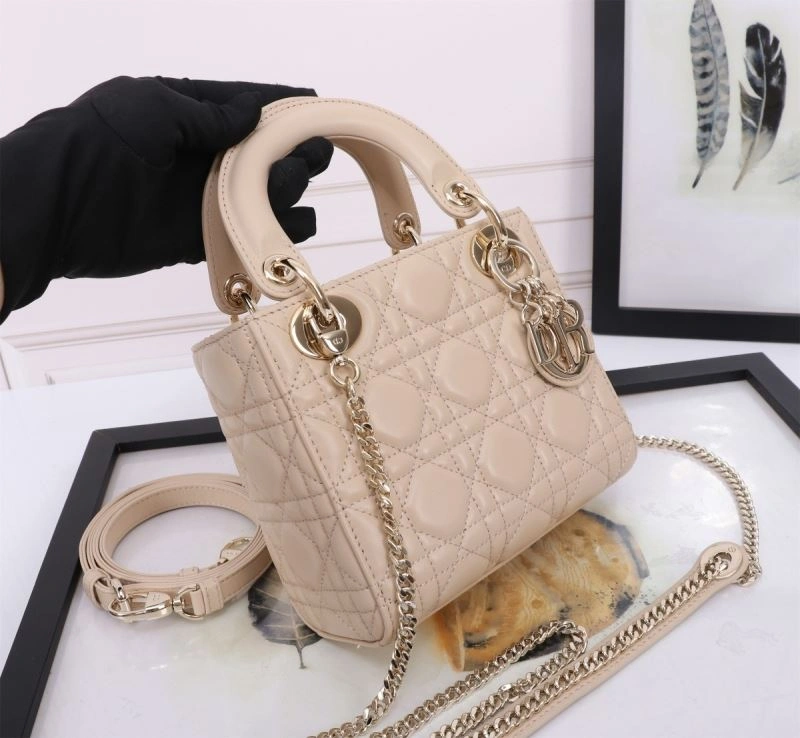 Cut-rate Christian Dior My Lady Bags