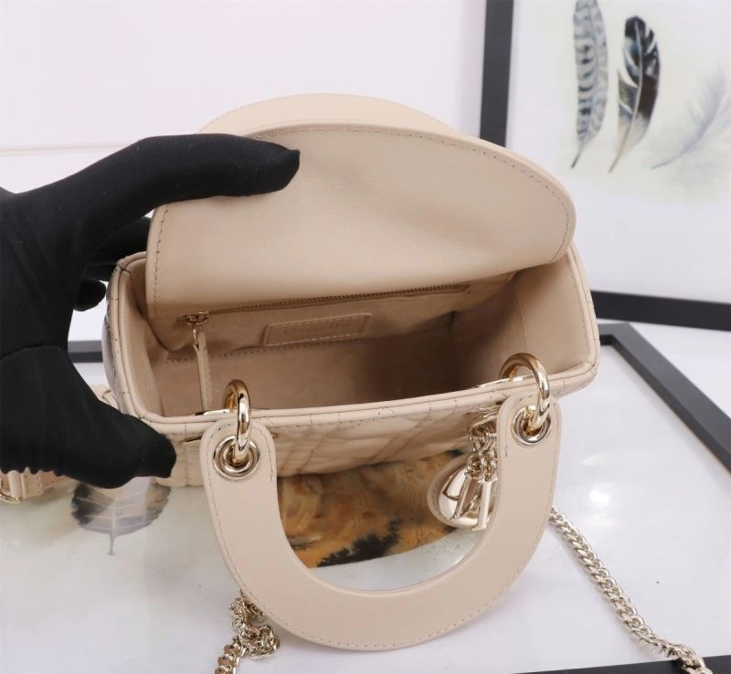 Cut-rate Christian Dior My Lady Bags
