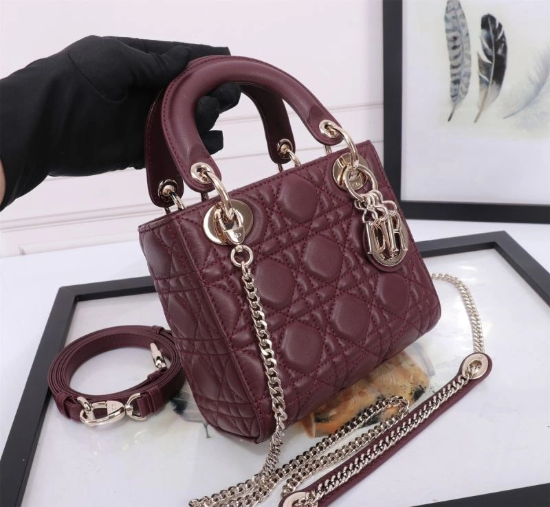 Top match Christian Dior My Lady Bags