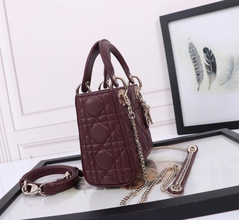 Top match Christian Dior My Lady Bags