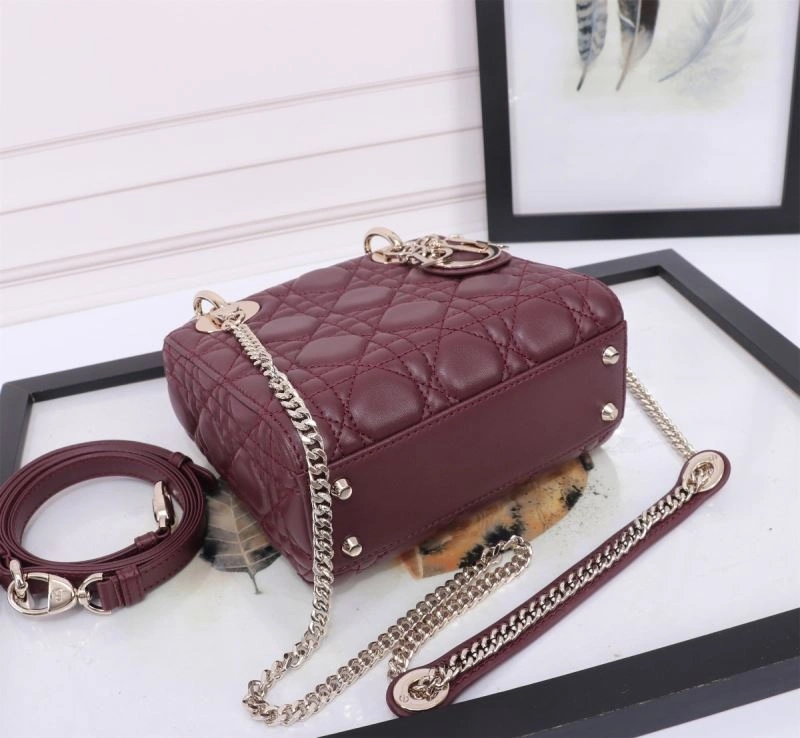 Top match Christian Dior My Lady Bags