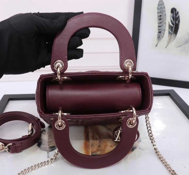 Top match Christian Dior My Lady Bags