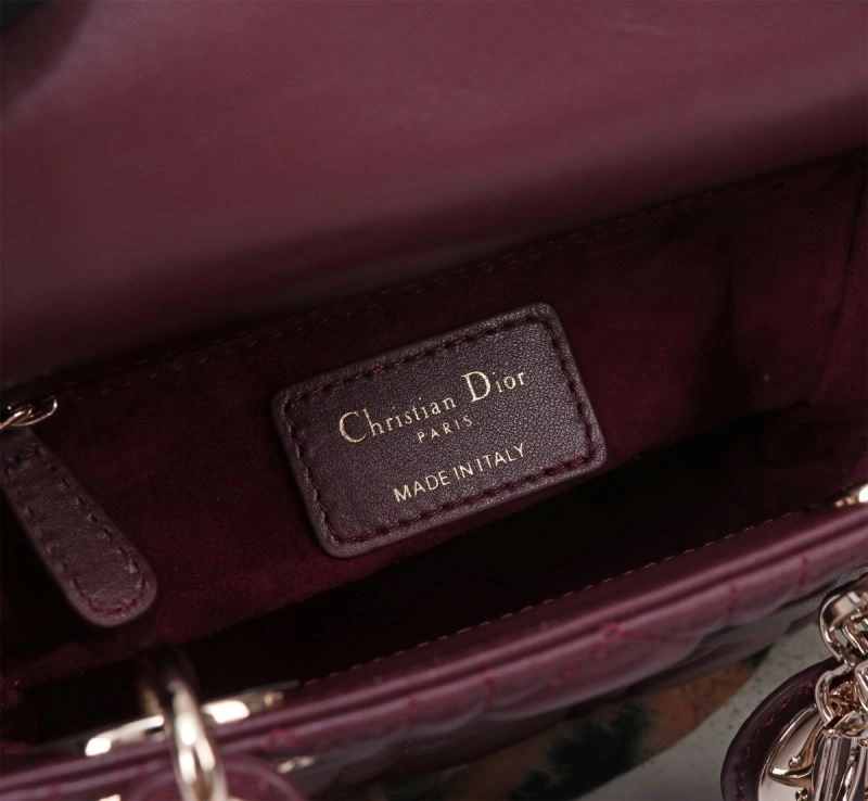 Top match Christian Dior My Lady Bags