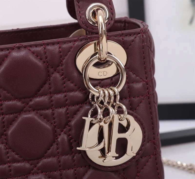 Top match Christian Dior My Lady Bags