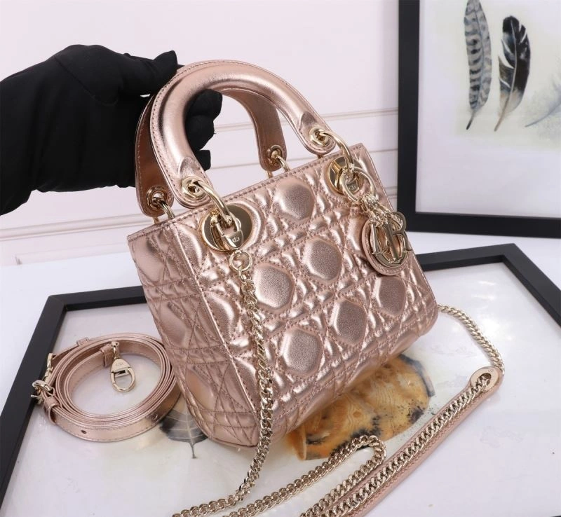 High fidelity Christian Dior My Lady Bags