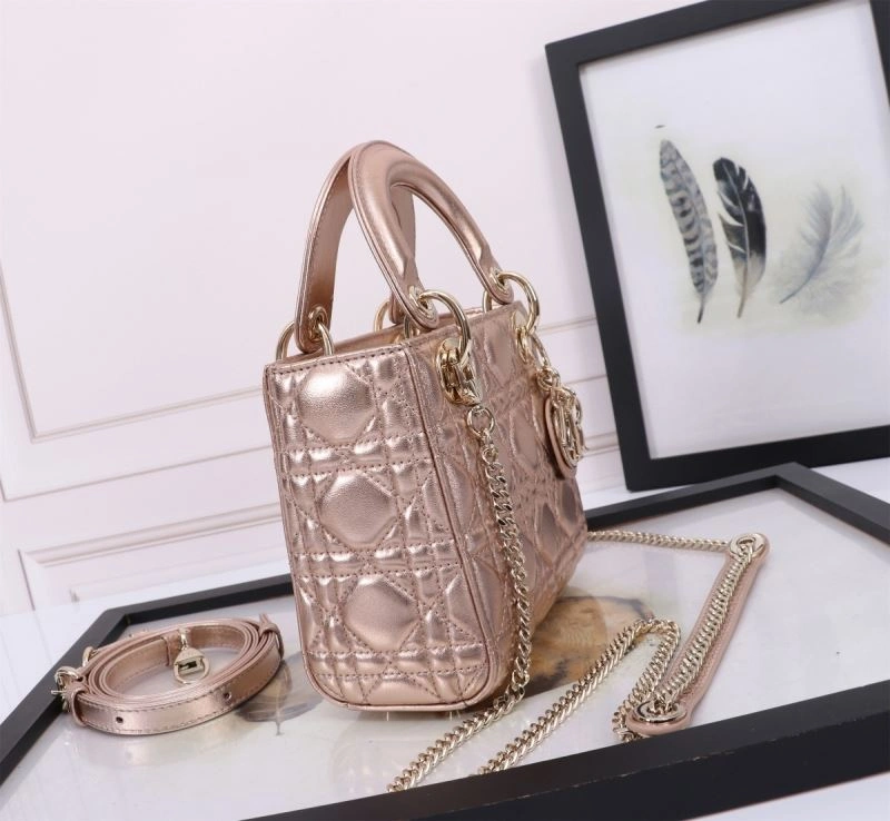 High fidelity Christian Dior My Lady Bags