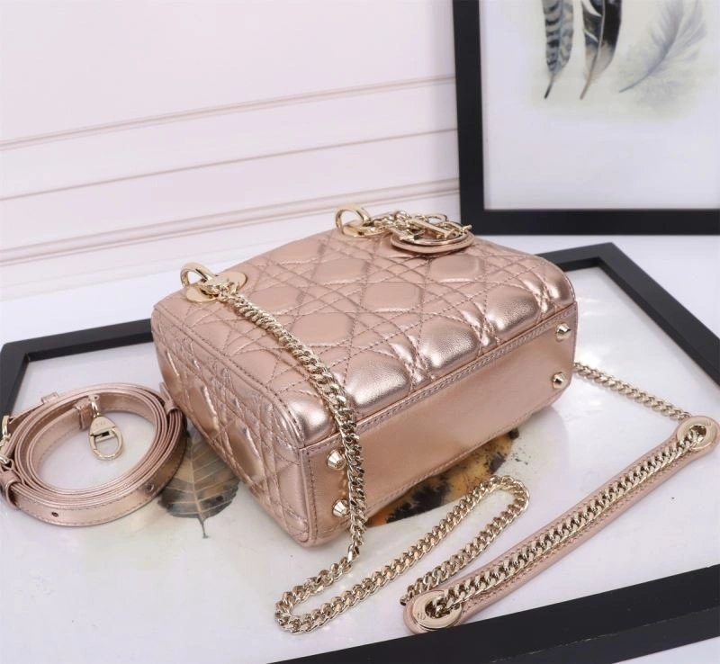 High fidelity Christian Dior My Lady Bags