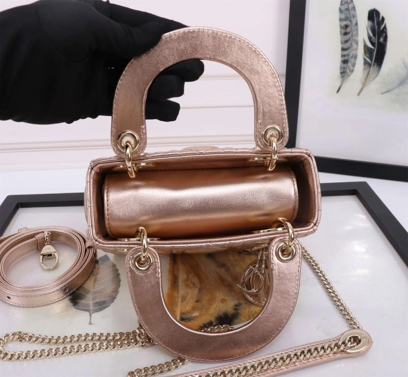 High fidelity Christian Dior My Lady Bags