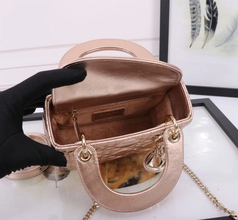 High fidelity Christian Dior My Lady Bags