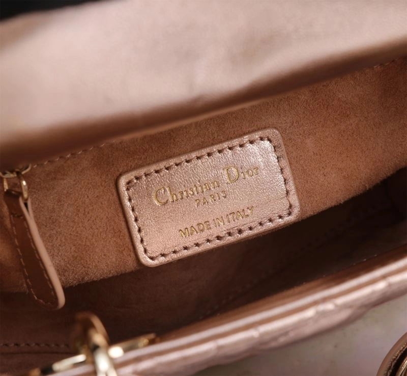 High fidelity Christian Dior My Lady Bags