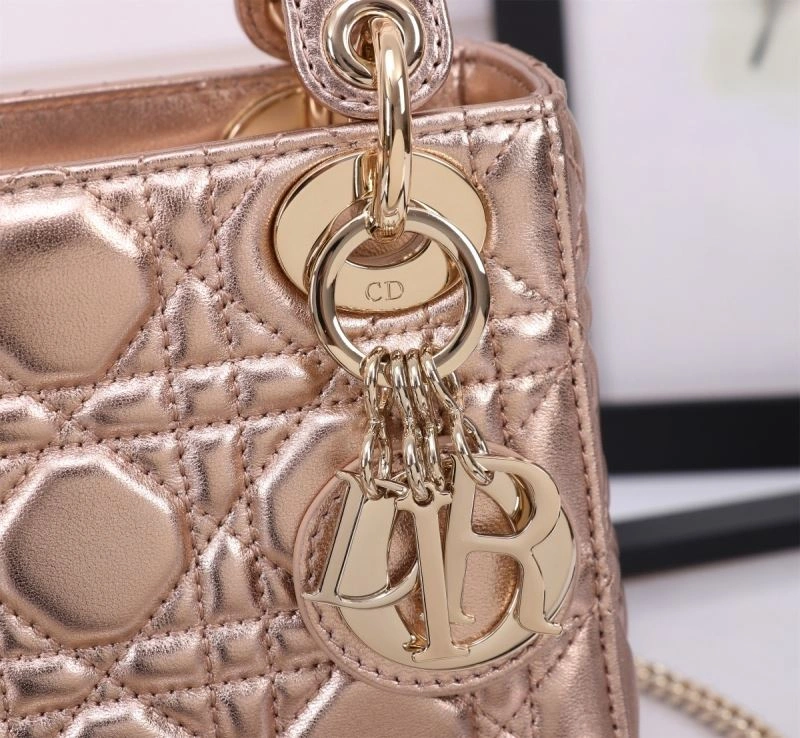 High fidelity Christian Dior My Lady Bags