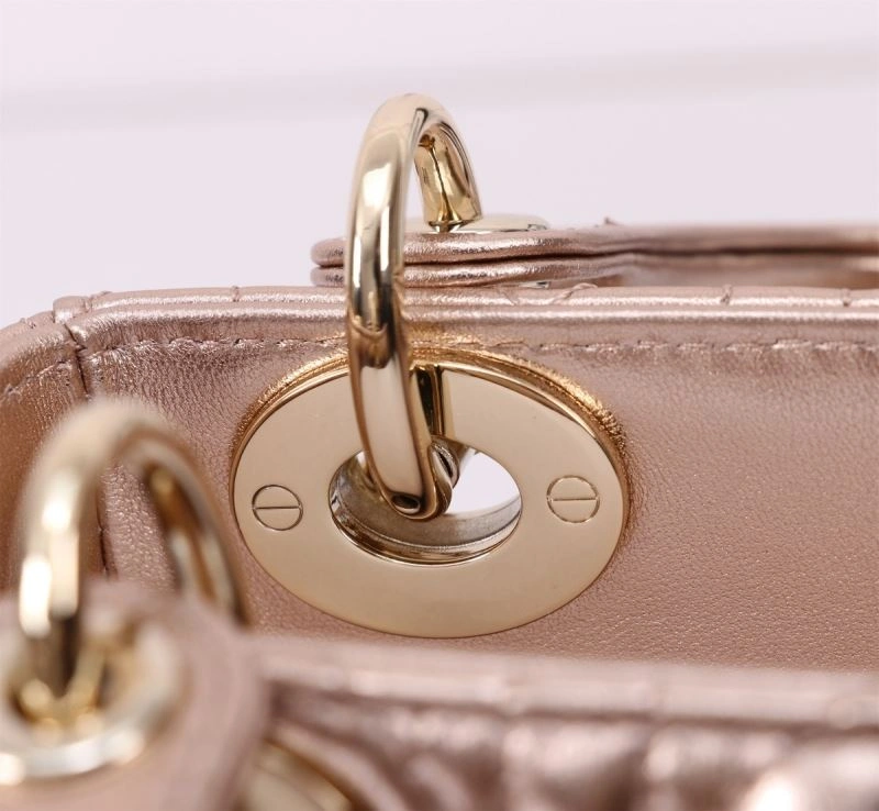 High fidelity Christian Dior My Lady Bags