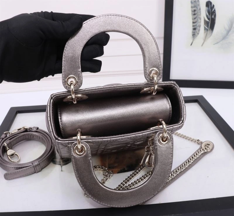 Factory-made Christian Dior My Lady Bags