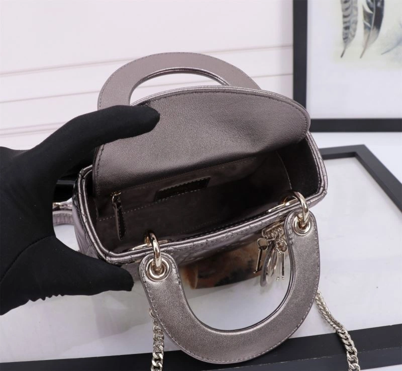Factory-made Christian Dior My Lady Bags