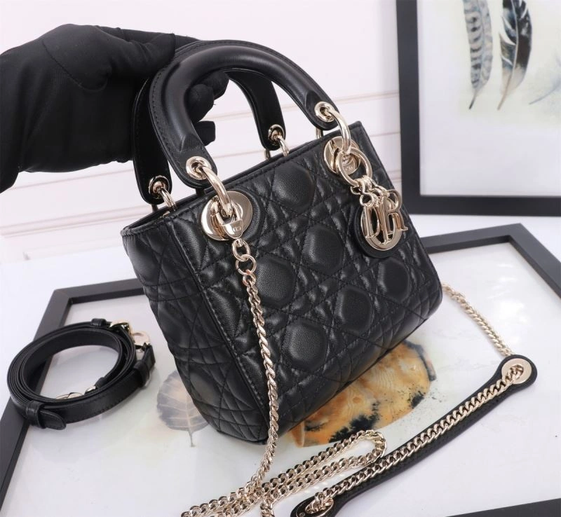 Cut-rate Christian Dior My Lady Bags