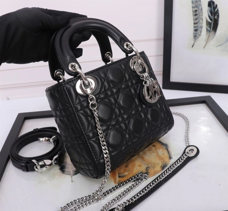 Official Christian Dior My Lady Bags