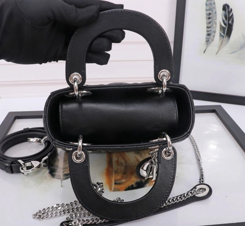 Official Christian Dior My Lady Bags