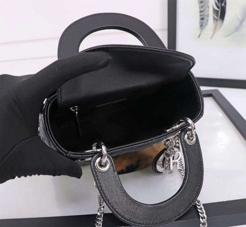 Official Christian Dior My Lady Bags