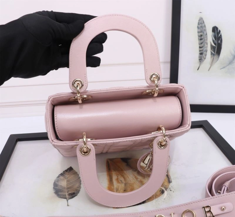 Low-cost Christian Dior My Lady Bags