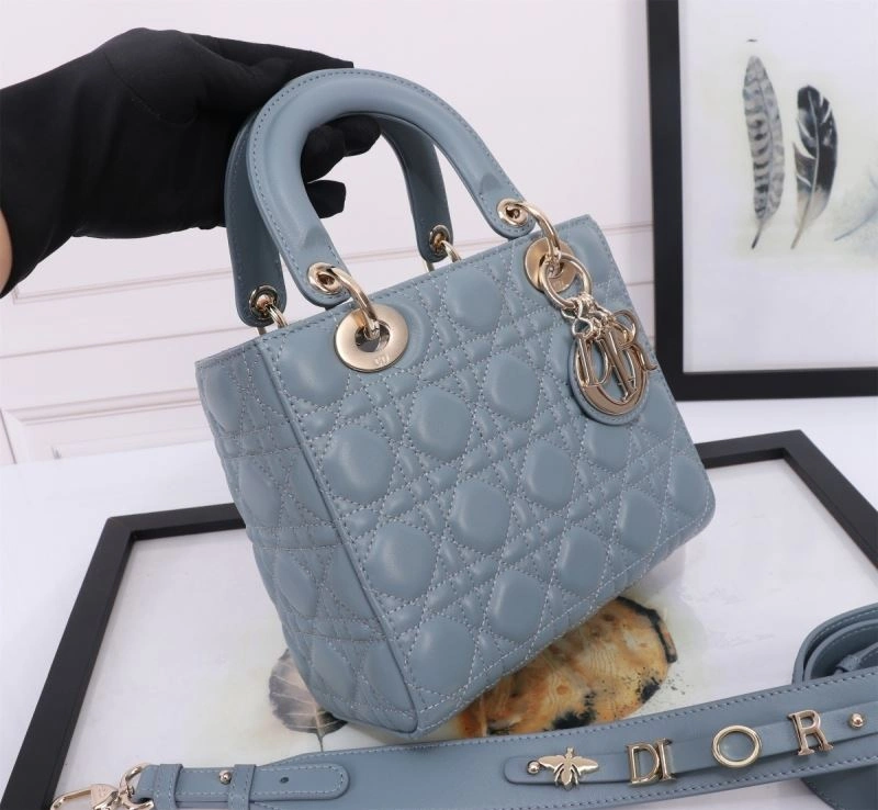 High fidelity Christian Dior My Lady Bags
