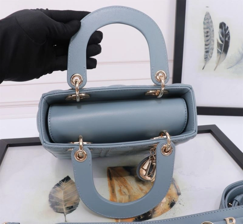 High fidelity Christian Dior My Lady Bags