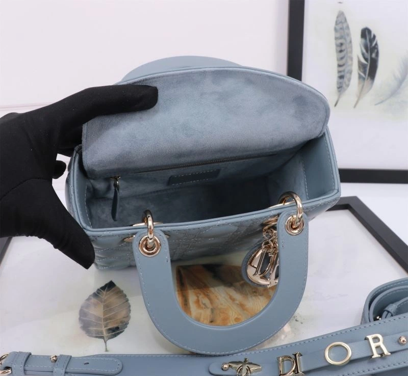 High fidelity Christian Dior My Lady Bags