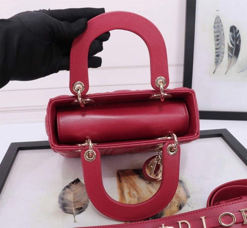 Exact replica Christian Dior My Lady Bags