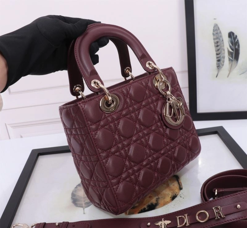 Top mirror Christian Dior My Lady Bags