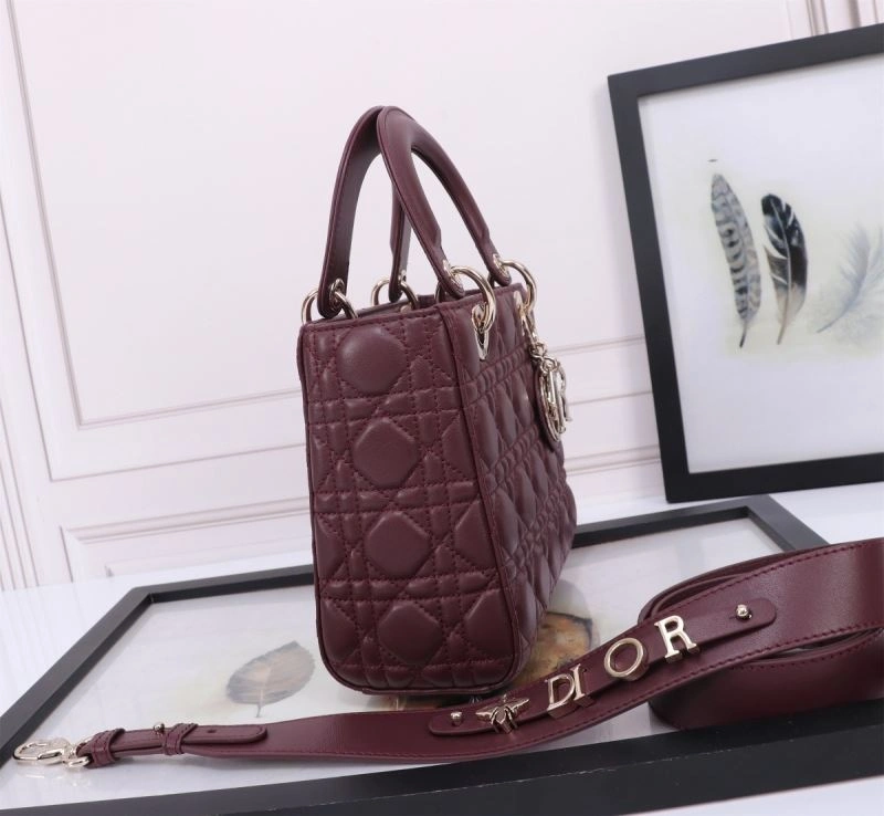 Top mirror Christian Dior My Lady Bags