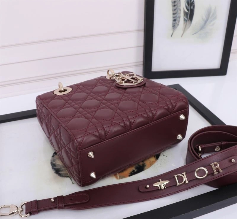 Top mirror Christian Dior My Lady Bags