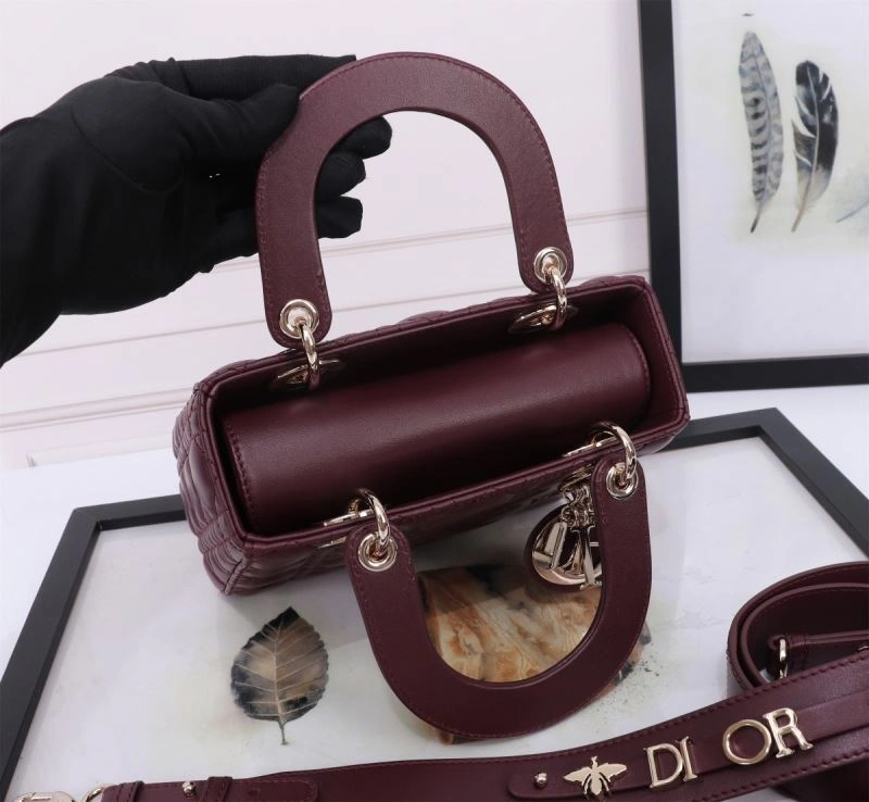 Top mirror Christian Dior My Lady Bags
