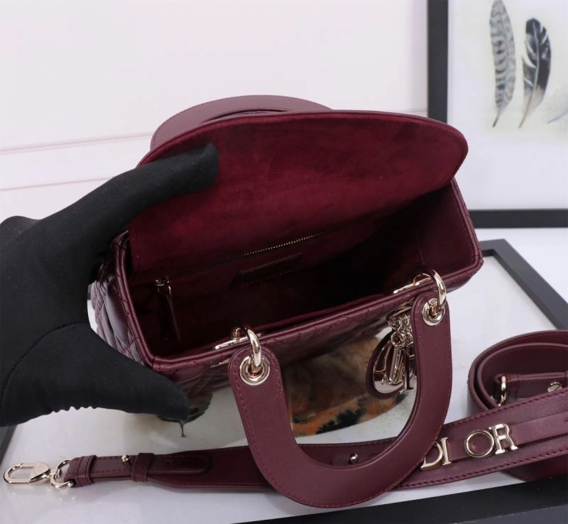 Top mirror Christian Dior My Lady Bags