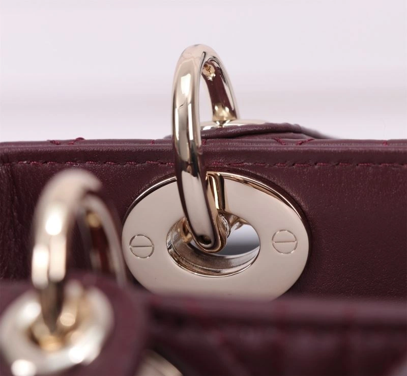 Top mirror Christian Dior My Lady Bags
