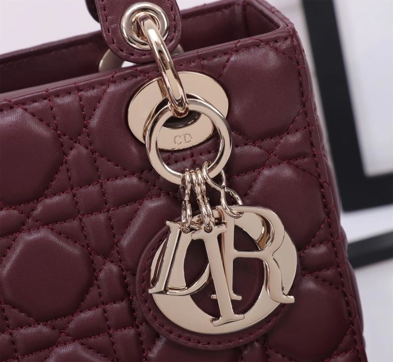 Top mirror Christian Dior My Lady Bags