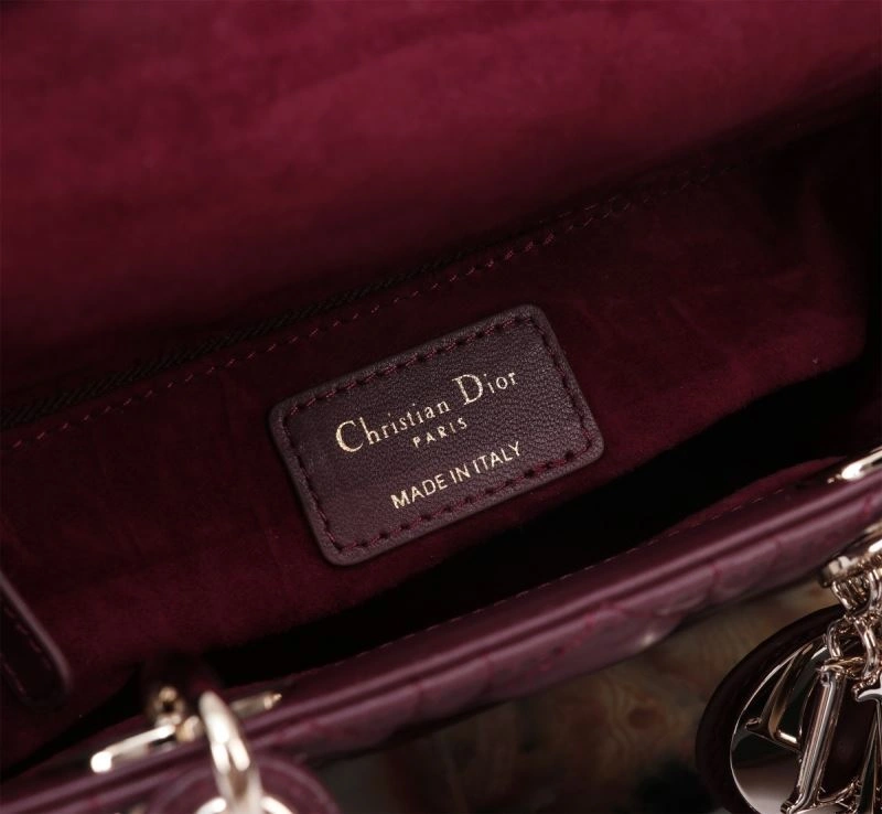 Top mirror Christian Dior My Lady Bags