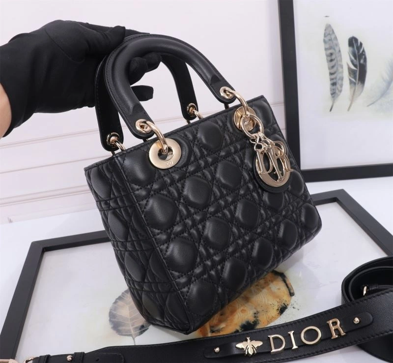 OEM Christian Dior My Lady Bags
